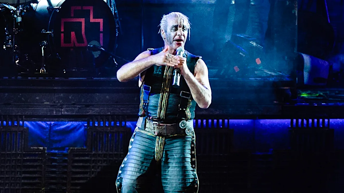 Rammstein's frontman Till Lindemann denies allegations of multiple ...