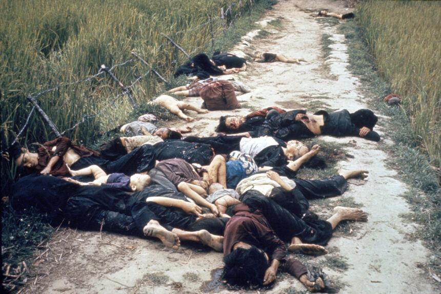 The My Lai Massacre: A Reckoning with the Cost of War - Thar Tribune