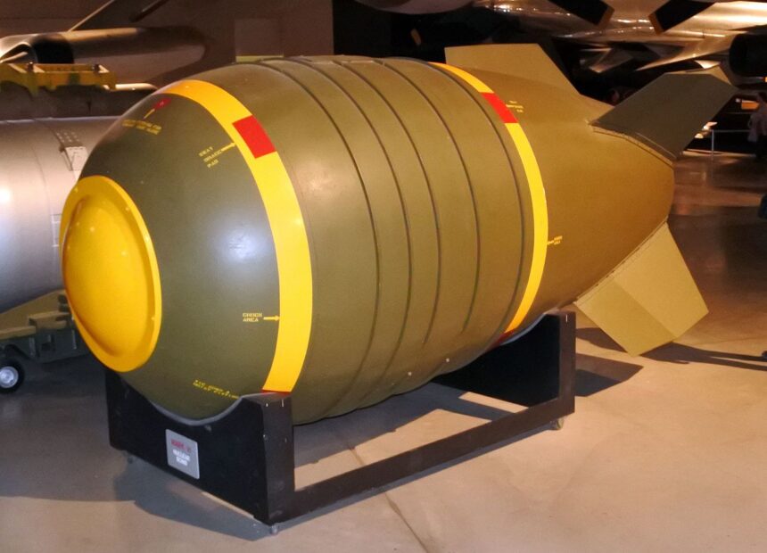 The Time the U.S. Dropped a Nuclear Bomb on an American Backyard by ...