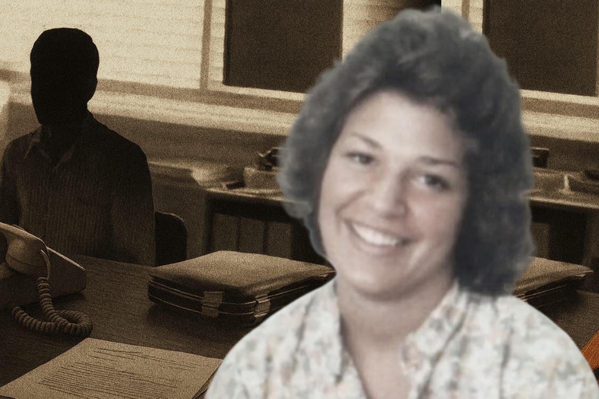 The Woman Who Vanished from Her Desk: Cynthia Jane Anderson’s Unsolved ...