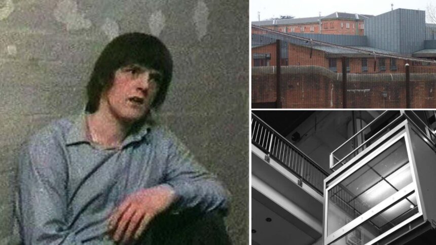 Robert Maudsley in 2025: Britain’s most isolated prisoner, the facts ...