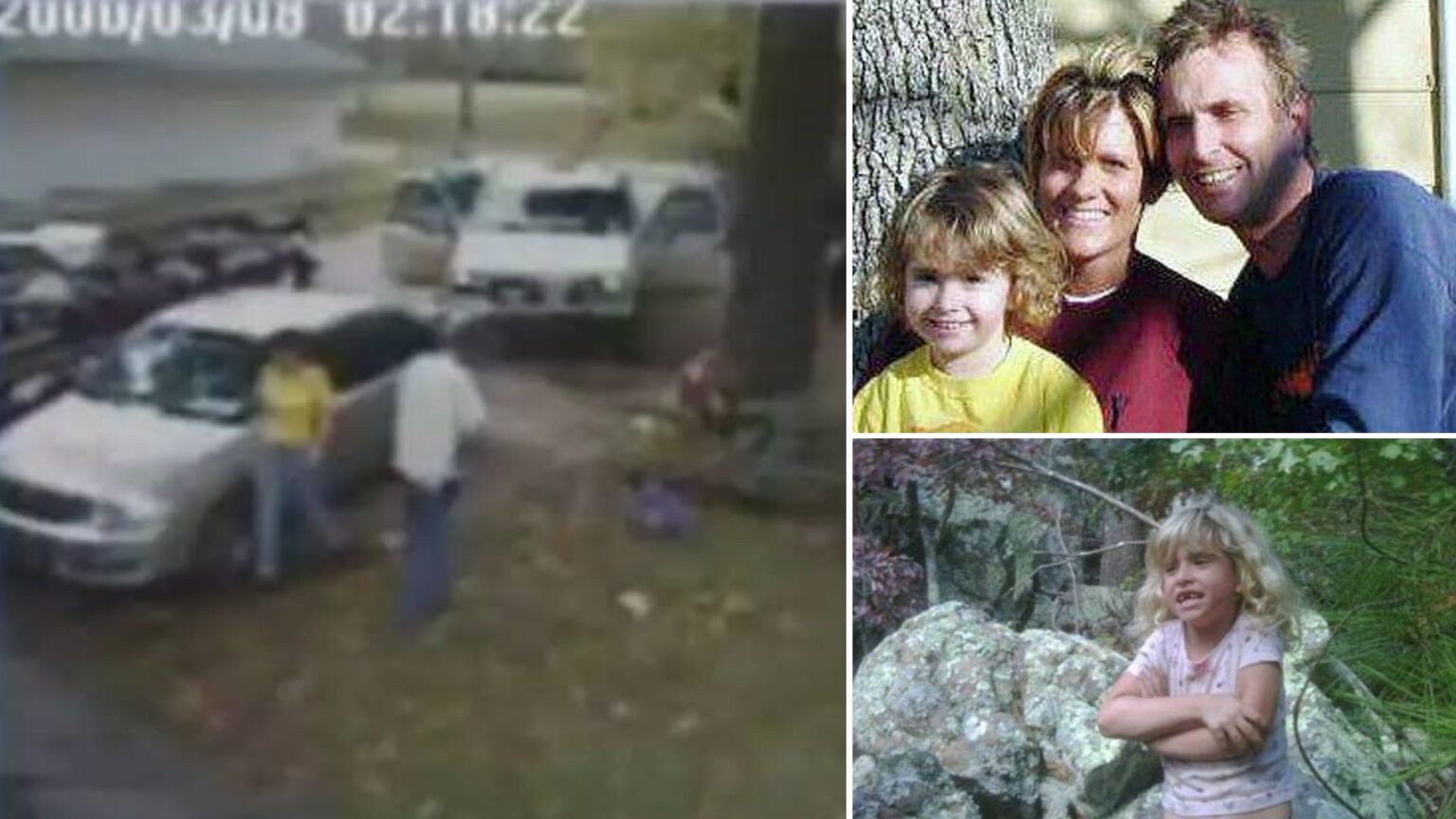 The Jamison Family Disappearance and the Mystery in the Woods - Thar ...