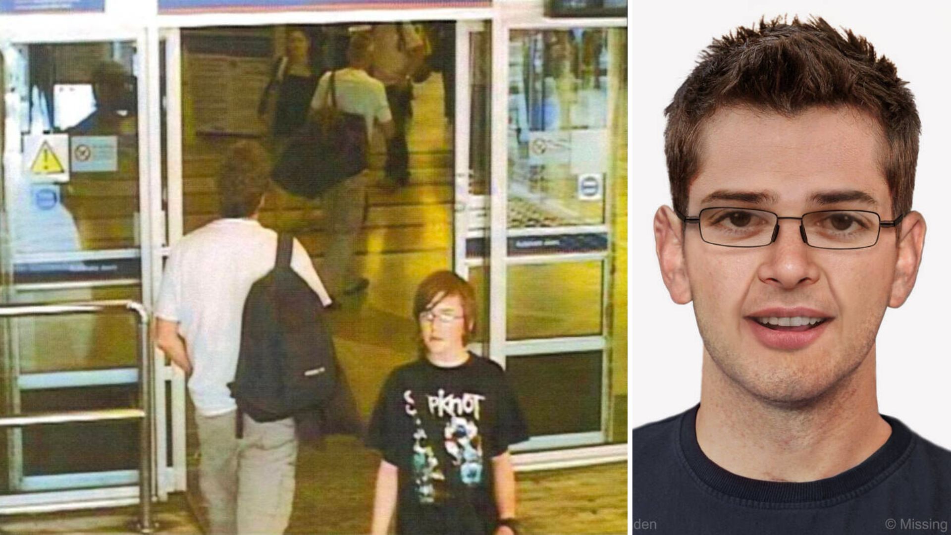 Part 1: The Morning Andrew Gosden Walked Away From His Life - Thar Tribune