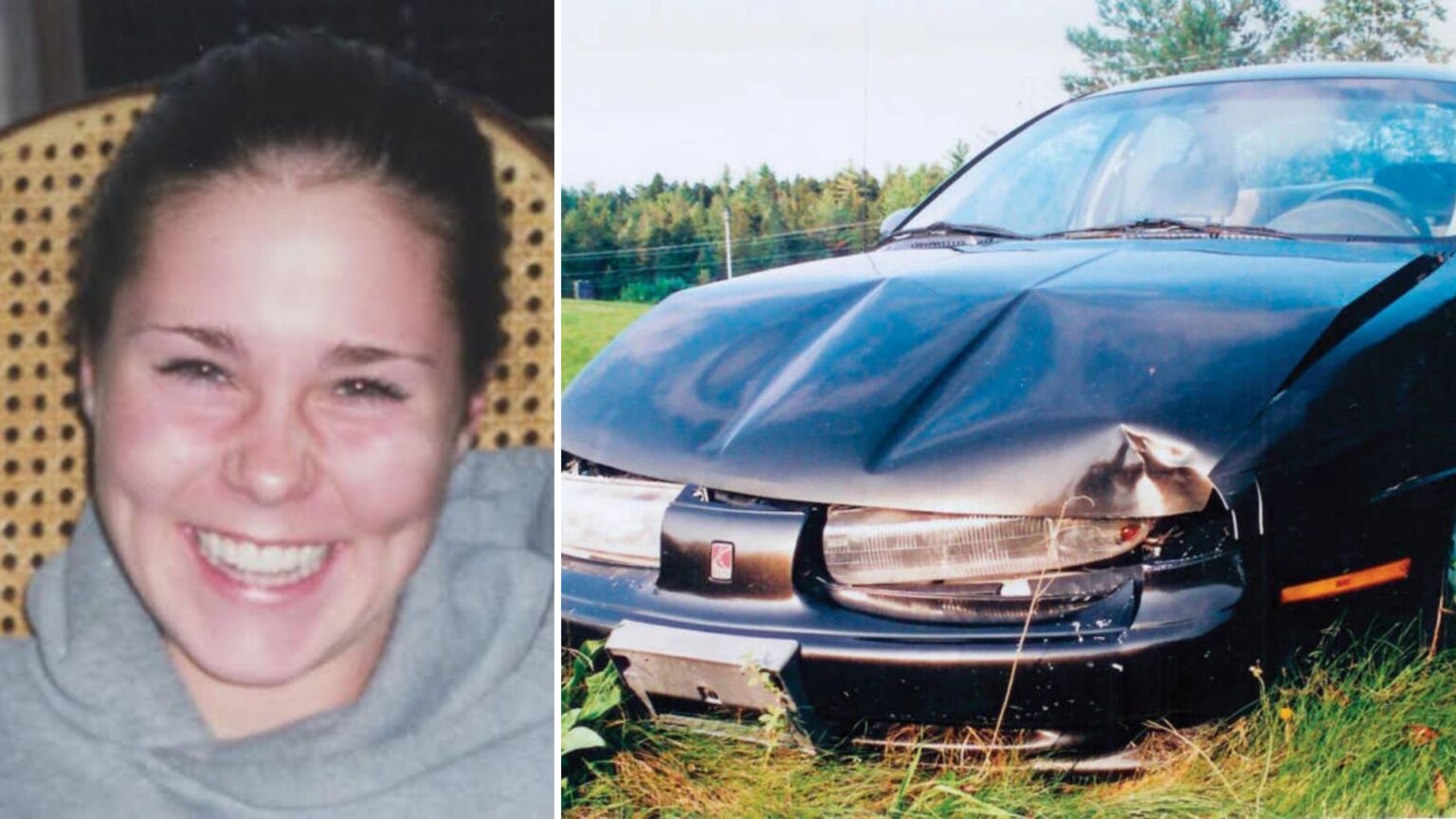 Maura Murray leaves UMass and vanishes after a late-night crash on ...