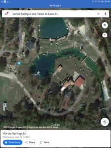 Ben McDaniel vanished in an underwater cave at Vortex Spring. Fifteen ...