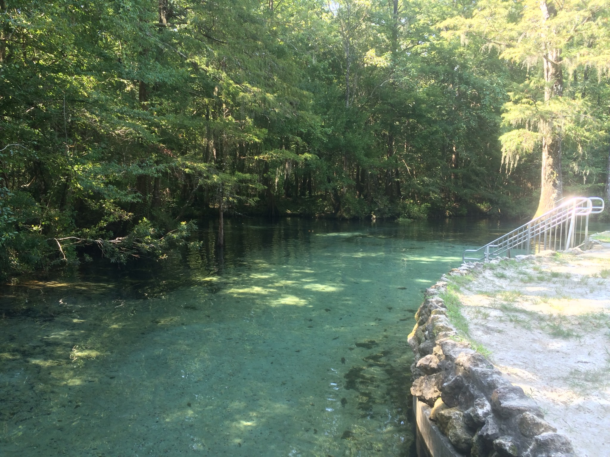 Ben McDaniel vanished in an underwater cave at Vortex Spring. Fifteen ...