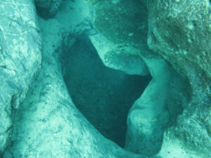 Ben McDaniel vanished in an underwater cave at Vortex Spring. Fifteen ...