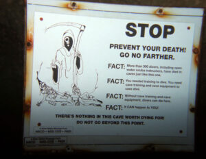 Ben McDaniel vanished in an underwater cave at Vortex Spring. Fifteen ...