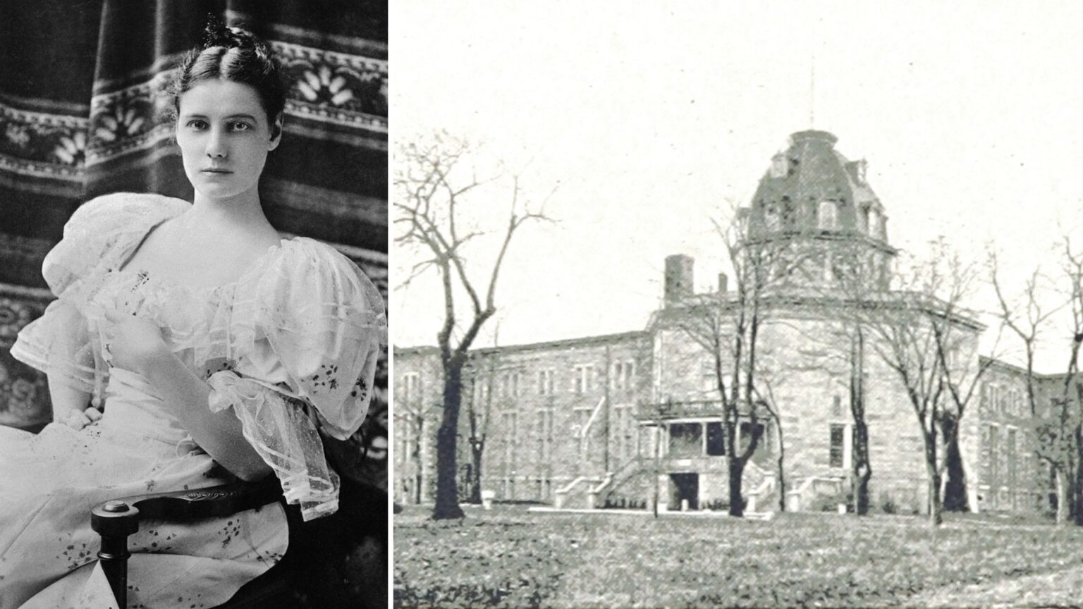 Ten Days Inside the Women’s Asylum by Nellie Bly: Cold Baths, Hunger ...