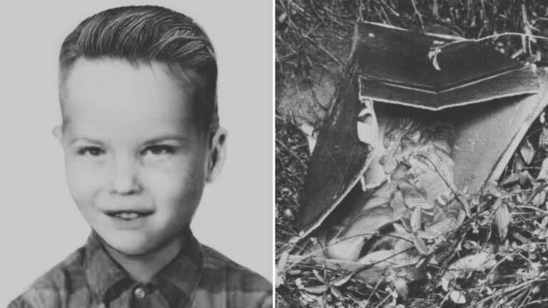 The Boy in the Box Was Identified as Joseph Augustus Zarelli After 66 ...